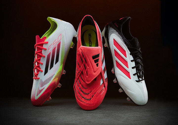 Adidas Pure Victory Pack: A Escolha dos Campeões