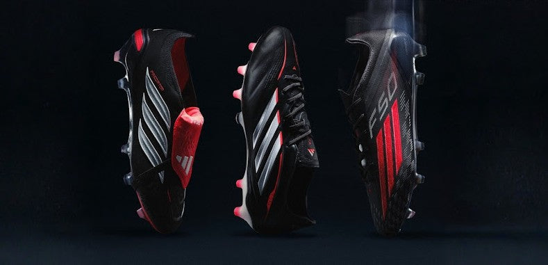 Adidas 2026 Immortal DNA Black Pack: lançamento, detalhes e tecnologia