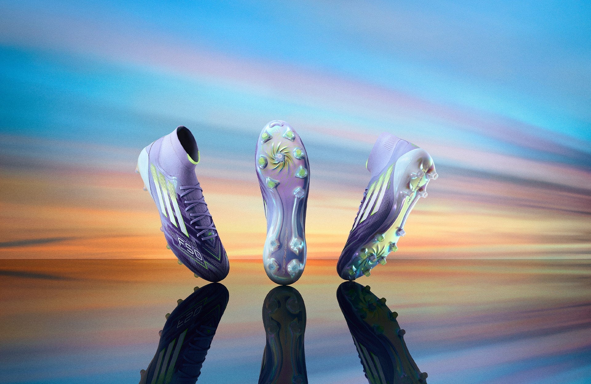 Adidas F50 Sparkfusion FG/AG Mulher: O Lançamento Mais Esperado de 202